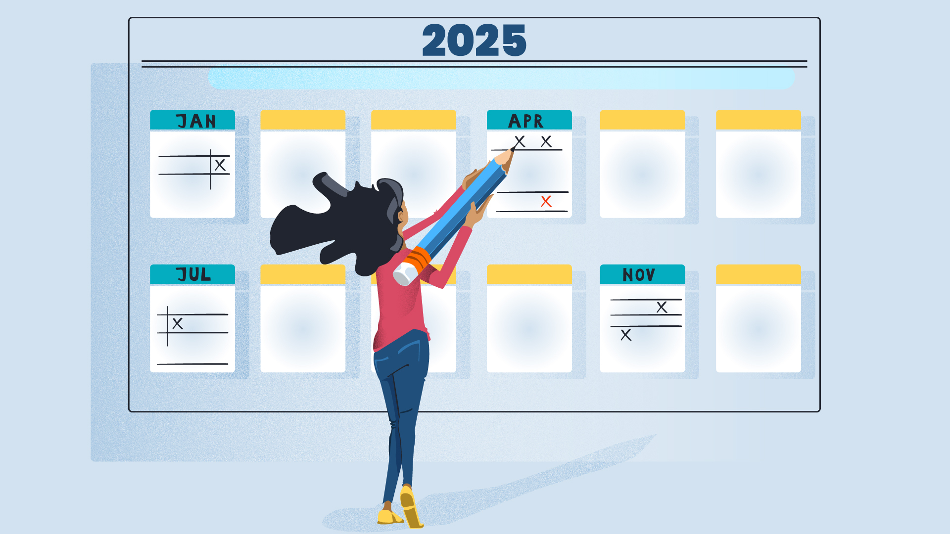 How to Plan Your Content Calendar 1 Year in Advance